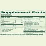 Spring Valley Triple Omega, Fish Oil 800mg, Flax Oil 800mg, and Borage ...