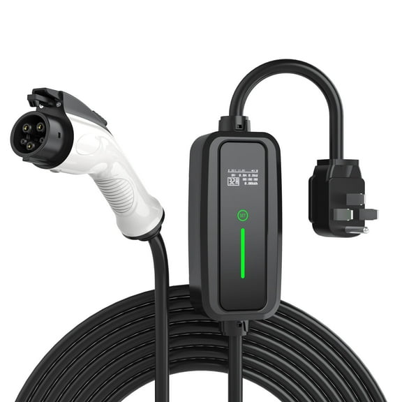 Tesla Mobile Connector - Portable Electric Vehicle (EV) NACS Charger ...