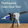 Toothpaste Tube Gun, 2025 New Adjustable Multi-Purpose Dispenser ...