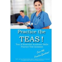 Secrets of the Teas V Exam Study Guide: Teas Test Review for the Test ...