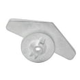 Boat Motor Transmission Anode Zinc Alloy 6e8 45251 00 For 2 4 Stroke