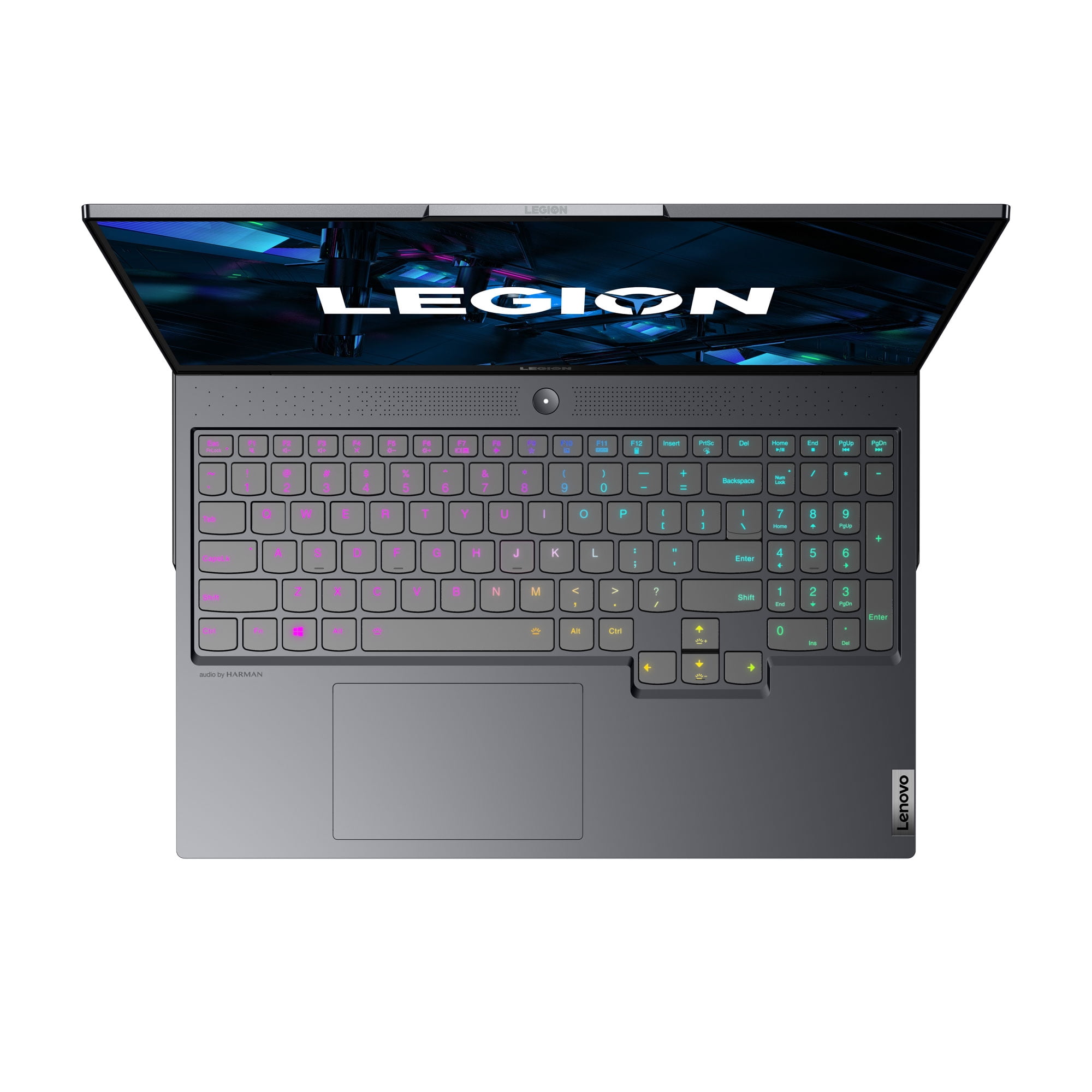 Buy Lenovo Legion 7i Gen 6 Intel Laptop, 16.0 IPS Narrow Bezel, i7 ...