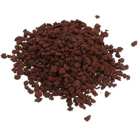 IGUOHAO 500g Aquarium Lava Rocks Fish Tank Landscape Stone Rocks ...