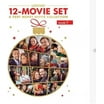 Lifetime 12-Movie Set- A Very Merry Movie Collection Vol-4 (DVD ...