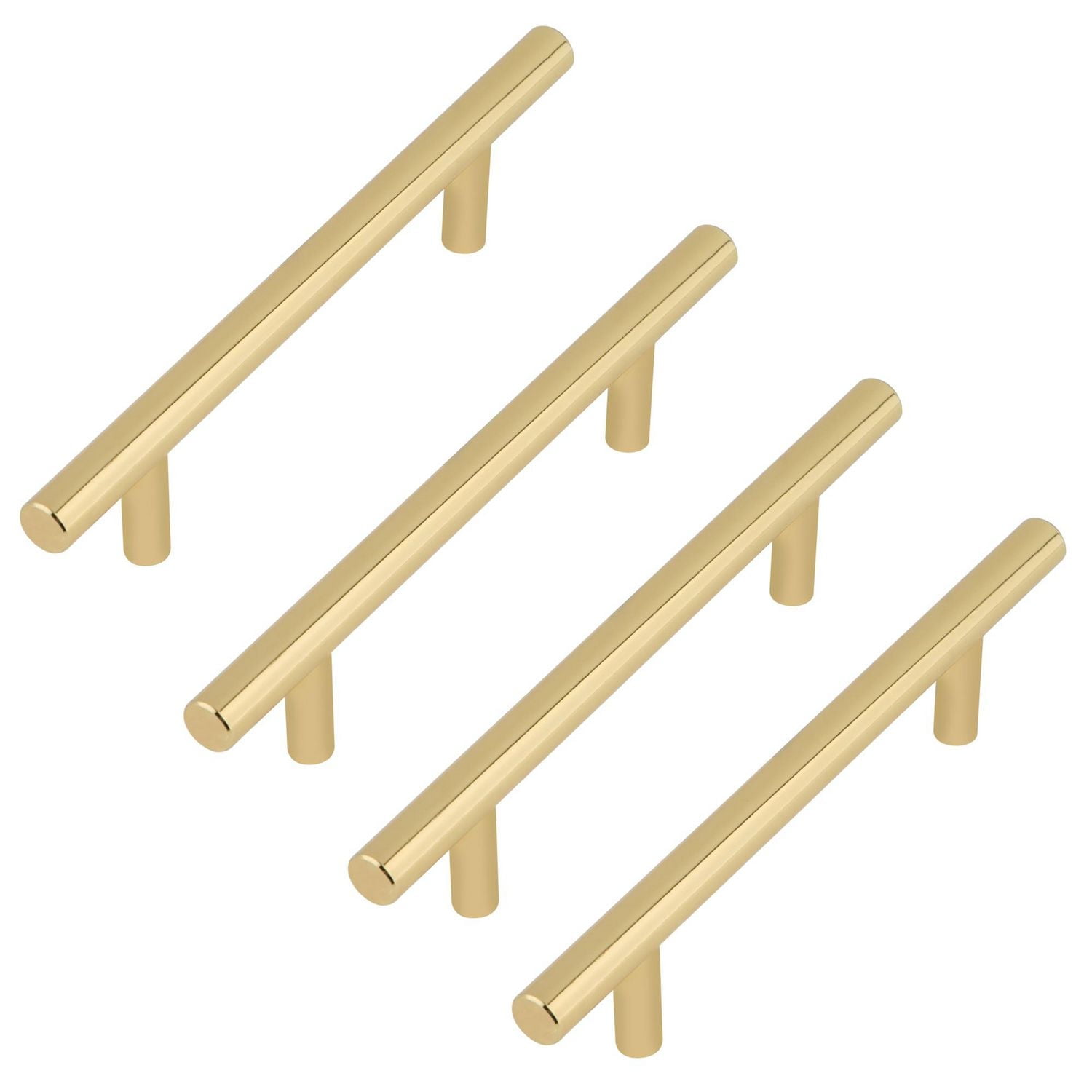 Click here for Columbia Frame Era Round Pull 4-Pack Gold 5.90 X 1... prices
