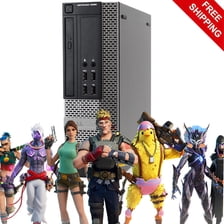 Restored Dell OptiPlex 3020 Gaming PC Intel Quad Core I5-4570 4th Gen ...