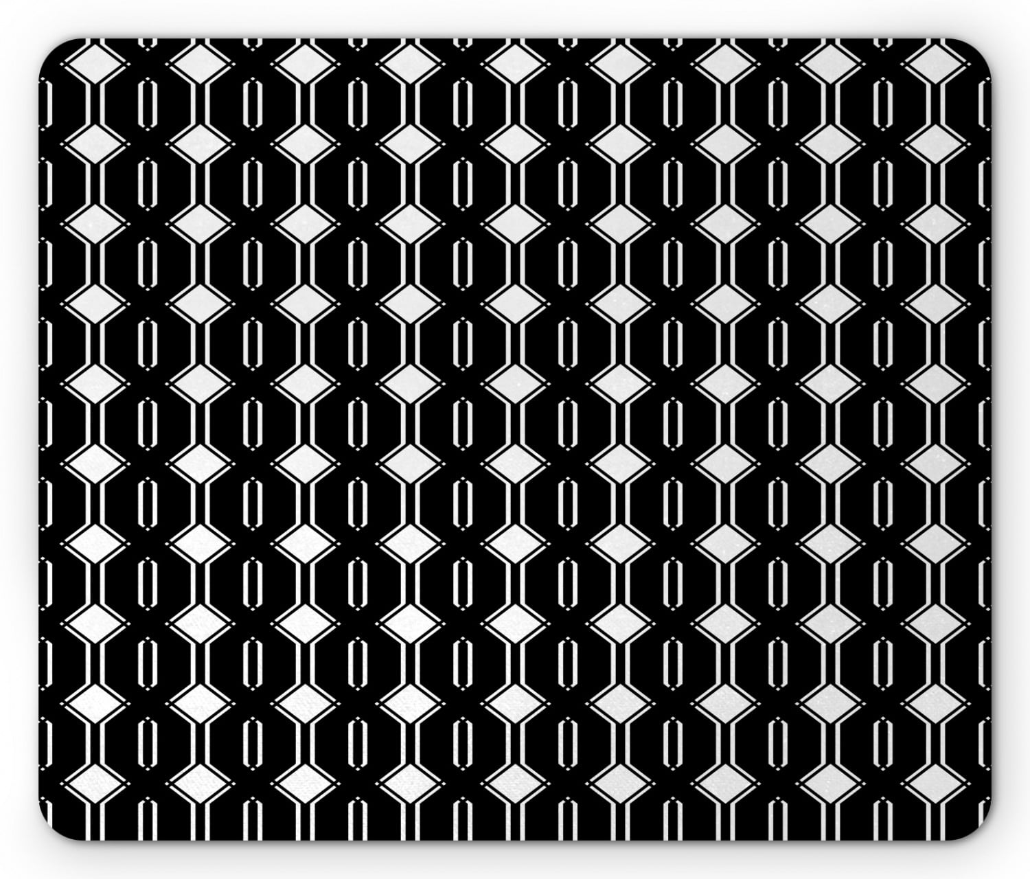 Geometric Mouse Pad, Monotone Symmetric Order Pattern of Repetitive ...