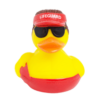 Lifeguard Rescue Rubber Duck - Walmart.com