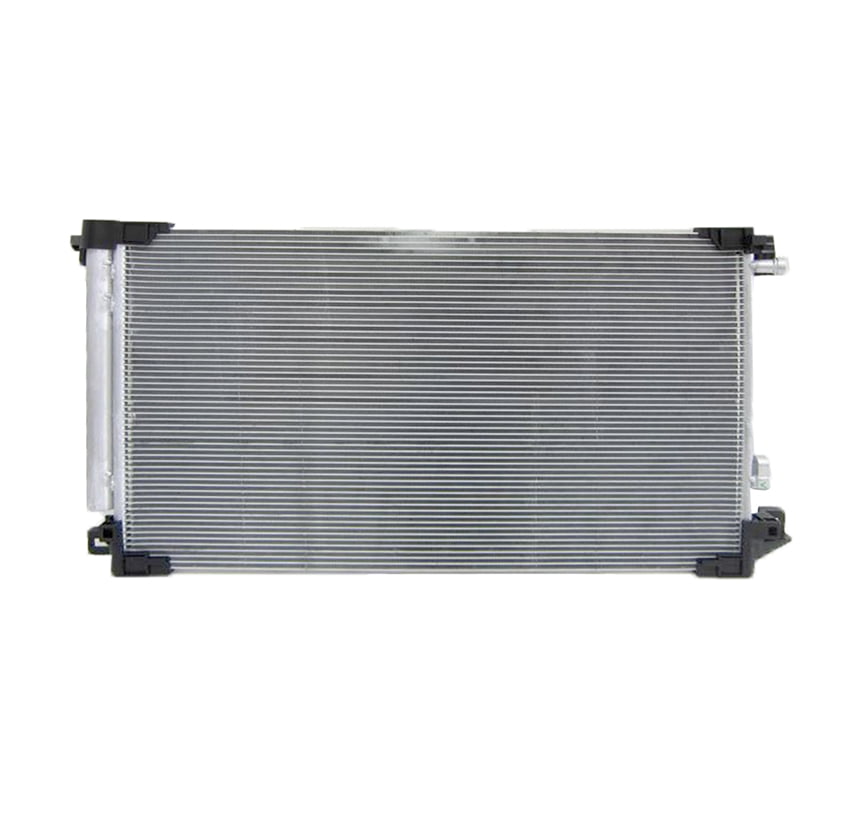 New Front A/C Condenser Fits Toyota Prius 2017 88460-47020 To3030331 ...