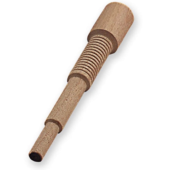 Wooden Dowel End Caps