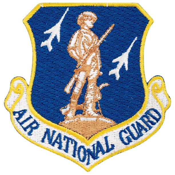 Air Patrol Patch