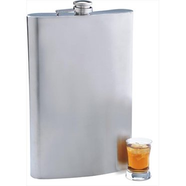 MAXAM® 4 GALLON "MAMMOTH" STAINLESS STEEL FLASK - Walmart.com
