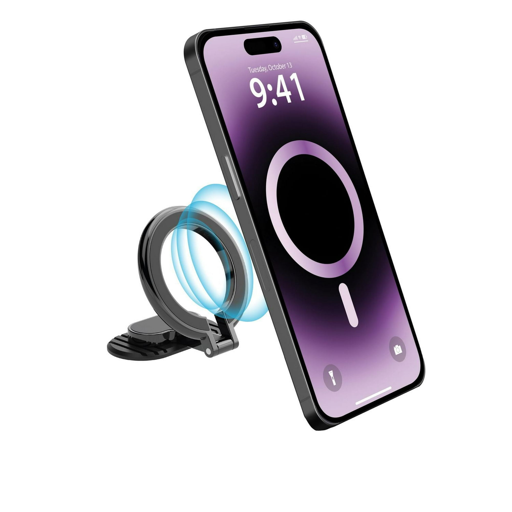 Click here for Premier Magsafe Magnetic Pivoting Phone Mount One... prices