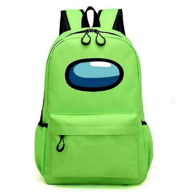 Among Us Visor Backpack Kids Rucksack Crewmate Back To School Bag-1 A ...