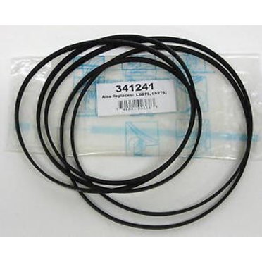 Kenmore Dryer Belt Replaces 134503900 Dryer Drum Belt 134163500 ...