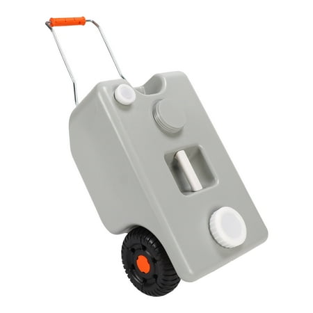 Portable Waste Tote Tank,Portable RV Waste Holding RV Waste Holding ...