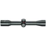 Simmons .22 Mag 4X32mm Truplex Riflescope W/Rings - Matte Finish, 1 ...