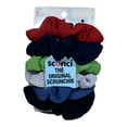 Scunci Soft Scrunchies for Thick Hair, 6 count - Walmart.com