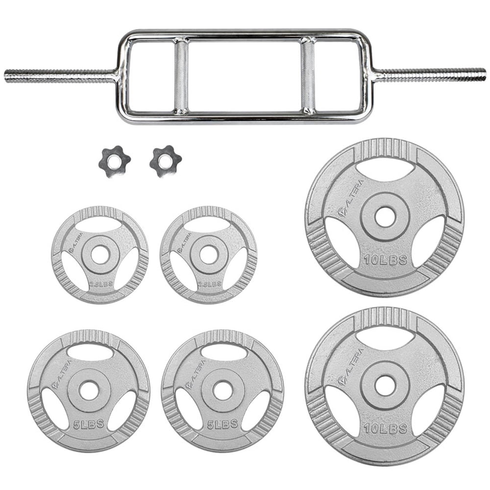 Kit de Pesas 35LBS Set ALTERA ComboNo.5 | Bodega Aurrera en línea