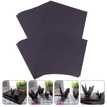 Origami Paper Pack-Metallic Mulberry 24 Sheets - Walmart.com