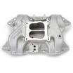 Edelbrock 7576 RPM Air Gap Intake Manifold, Mopar 318,340,360 - Walmart.com