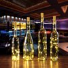 AGPtek 4PCS Cork shape lights Bottle Mini String Light 30inch for ...