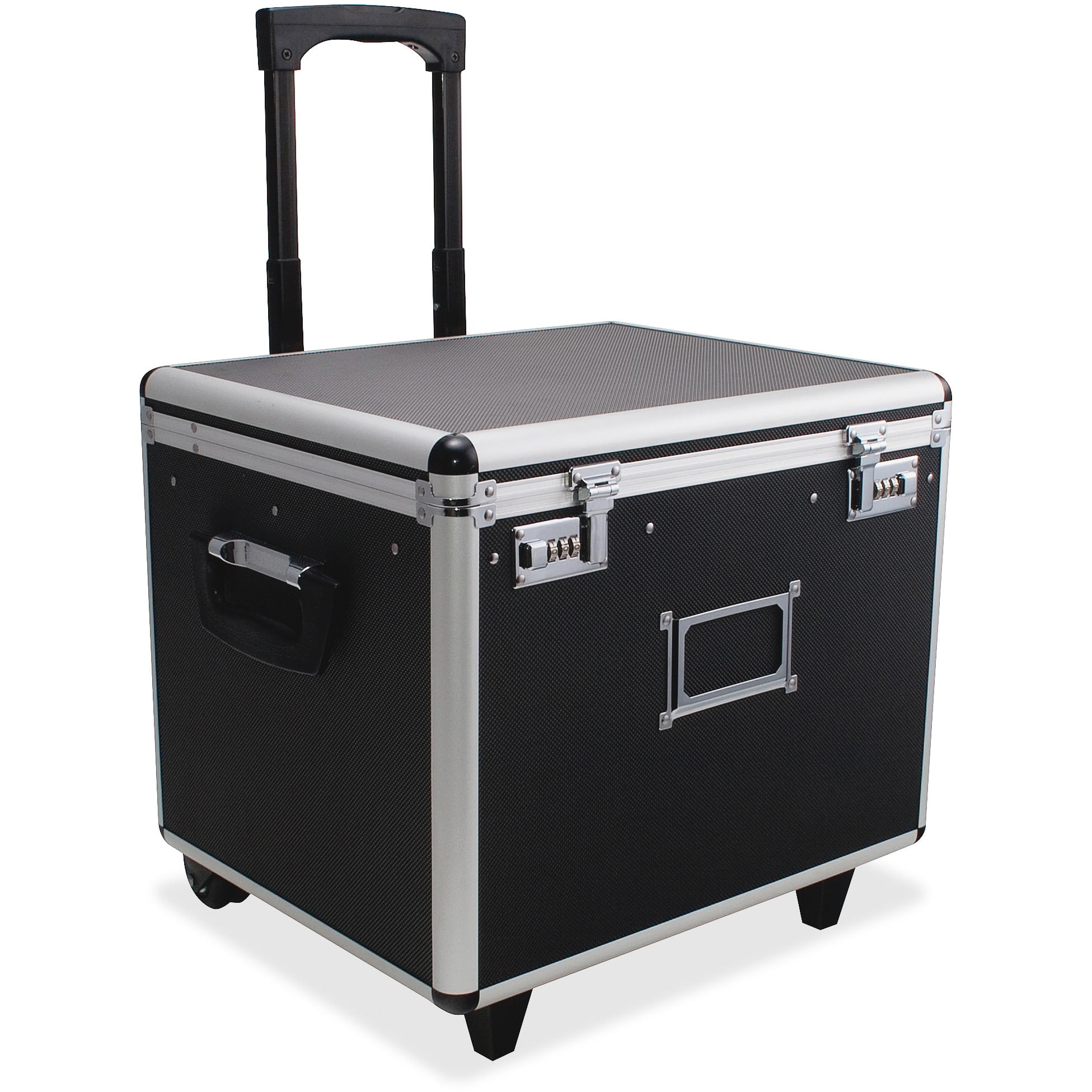 Advantus Locking Security File Box, Letter/Legal, 16 1/2 x 13 3/8 x 12 ...