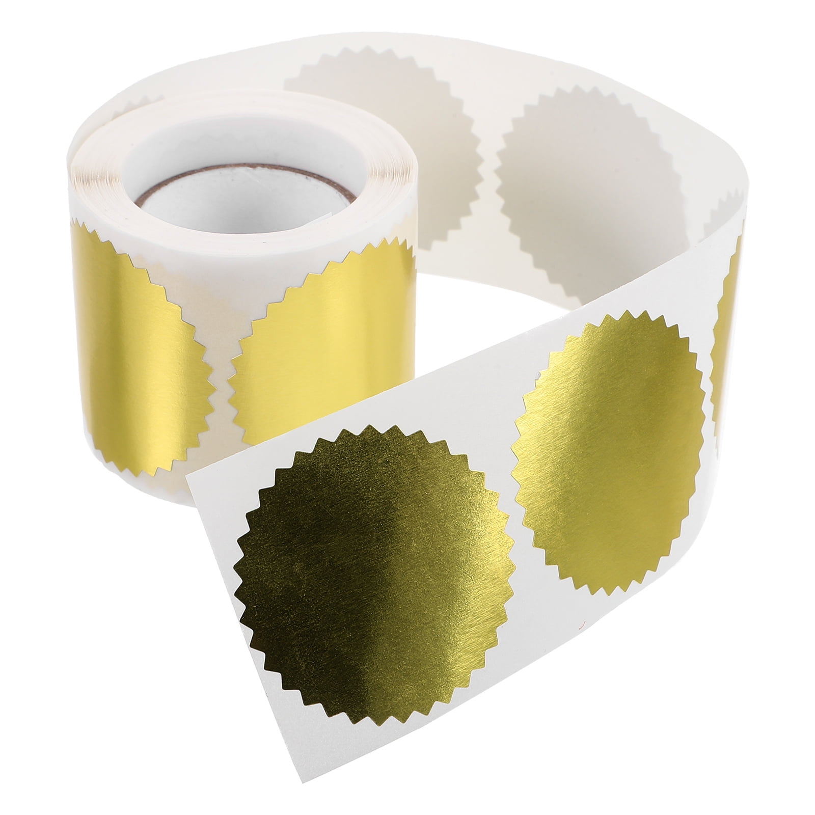 Click here for Oakleem 1 Roll Of Embossed Seals Graduation Diplom... prices