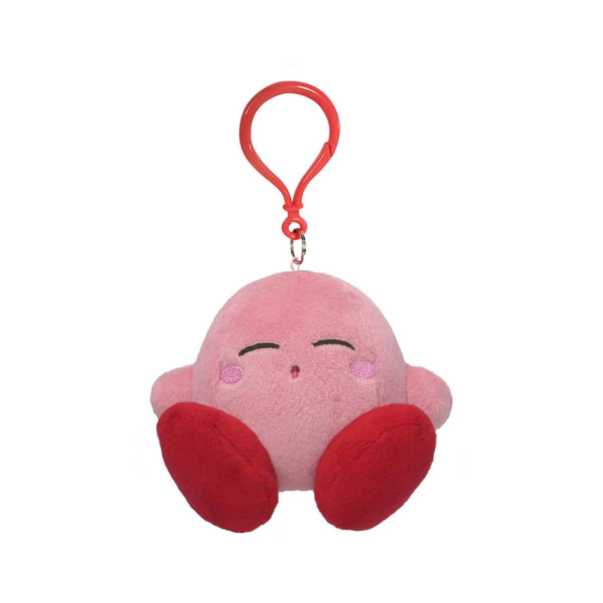 Kirby Nintendo 3.5 Inch Dangler Plush - Sleeping Kirby | Walmart Canada