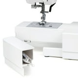 Janome C30 Computerized Sewing Machine, 30 Stitches, Easy Read LCD ...