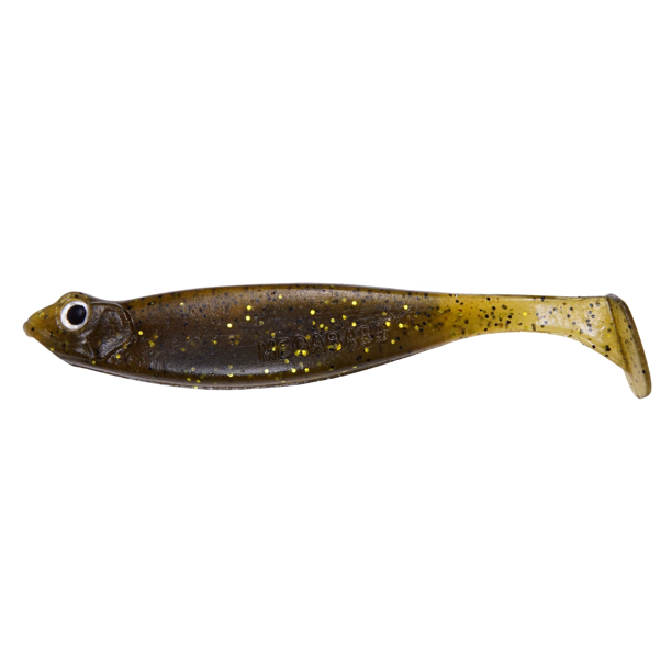 Megabass Hazedong Shad 3 inch Paddle Tail Swimbait - Walmart.com ...