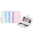 NEXAVKPR 3in Mini Photo Album ID Card Organization Ticket Organization ...