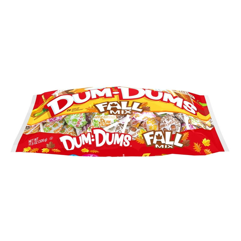 Fall Flavored Dum Dums Deals Discounted | brunofuga.adv.br