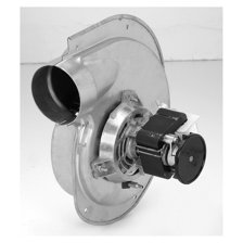 Fasco K629 Furnace Draft Inducer Motor, Evcon HVAC Parts, 115 Volt ...