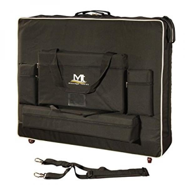 Mt Massage Tables 30 Wheeled Carrying Casebag With Wheels For Portable Massage Table Walmart