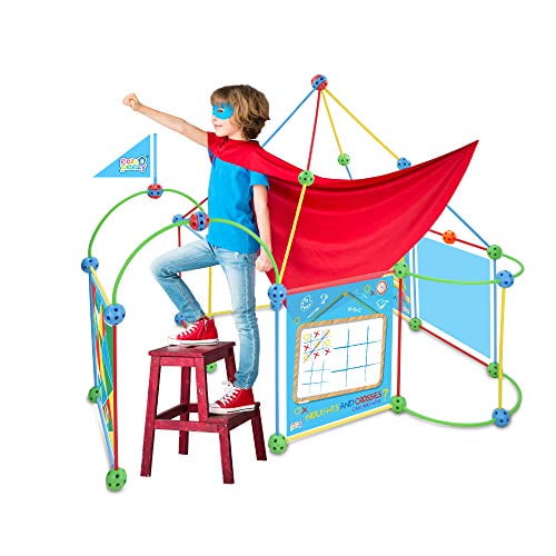 Eezy Peezy Connect n Build Building Toys Builder Pack with 139 Pieces ...