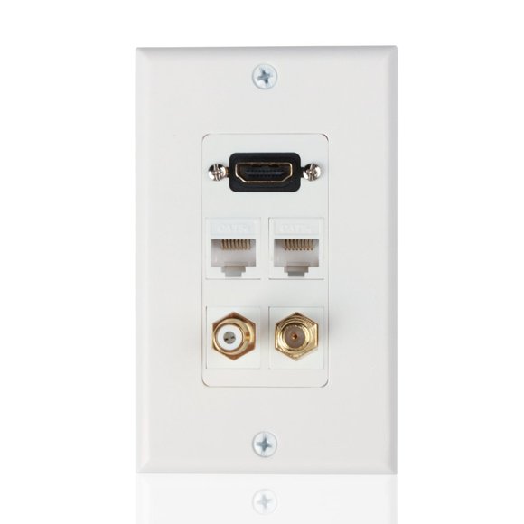 Ethernet Junction Box