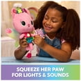 Gabby's Dollhouse, Plush Toy, Rainbow Light-Up Kitty Fairy, 14 ...