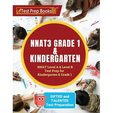 Gifted and Talented NNAT Test Prep: NNAT2 / NNAT3 Level A and Level B ...