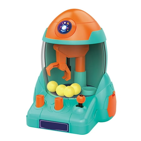 Candy Grabber Vending Machine, Body Mini Claw Machine Durable ...