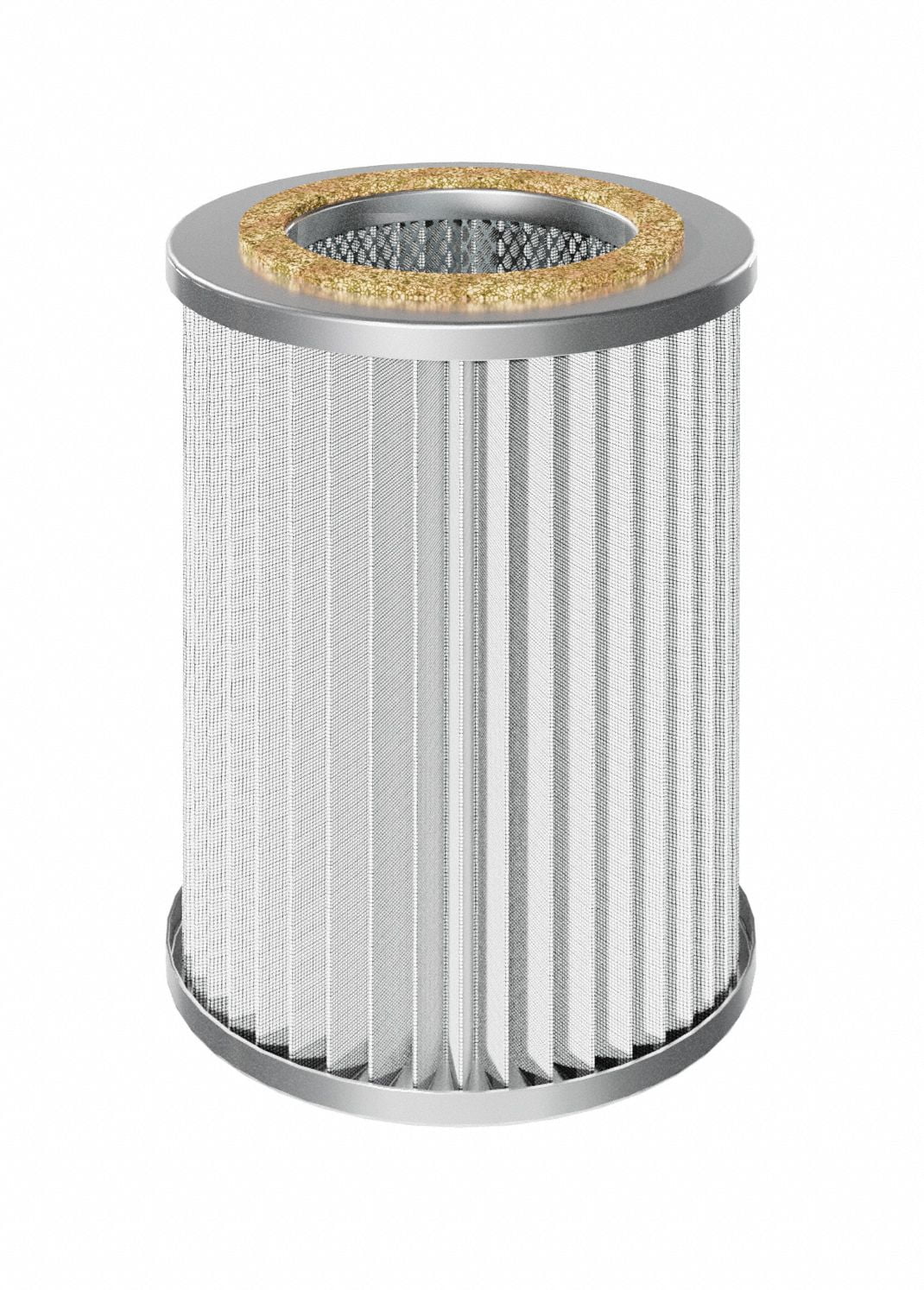 Solberg Filter Element,Poly,8.75" Ht, 3 1/2" ID 851 - Walmart.com