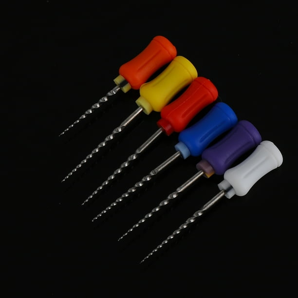 Large Tapered Files,Large Tapered Endodontic Niti Dental Files Dental ...