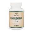 Doctor's Best Lumbrokinase 20mg - Enzyme Support for Cardiovascular ...