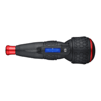 Vessel Tools BALL GRIP Rechargeable Screwdriver 3 Adj speed w/ 5pc Bit ...
