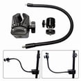 Adjustable Camera Clamp Holder With 1/4 Thread For Monitor Phone Tablet ...