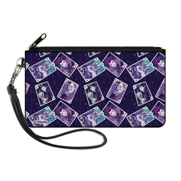 Funko Disney Villains Print Zip-Around Wallet - Walmart.com
