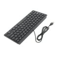 Wired Mini Portable Spanish Keyboard USB Interface for Desktop Computer ... Wired Mini Portable Spanish Keyboard USB Interface for Desktop Computer ...