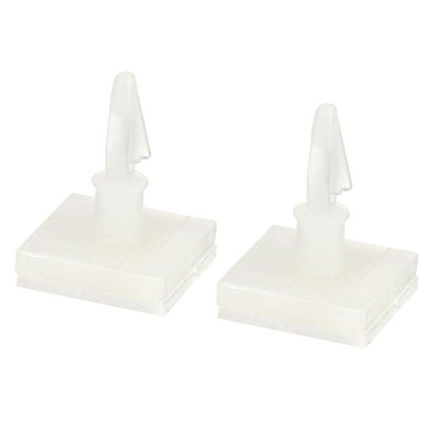Uxcell 0.31" Supporting Height Adhesive Standoff Reverse Mount ...
