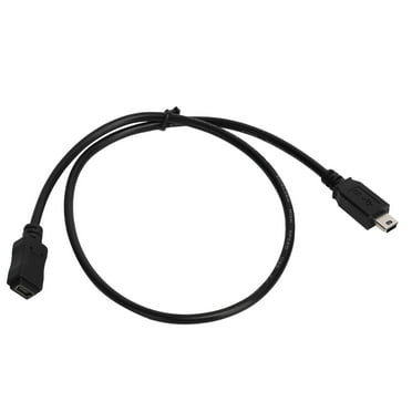 Cable Matters USB C to Mini USB Cable, 3.3 Feet in Black - Walmart.com