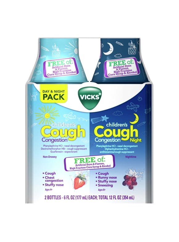 Vicks in Cold Cough and Flu - Walmart.com